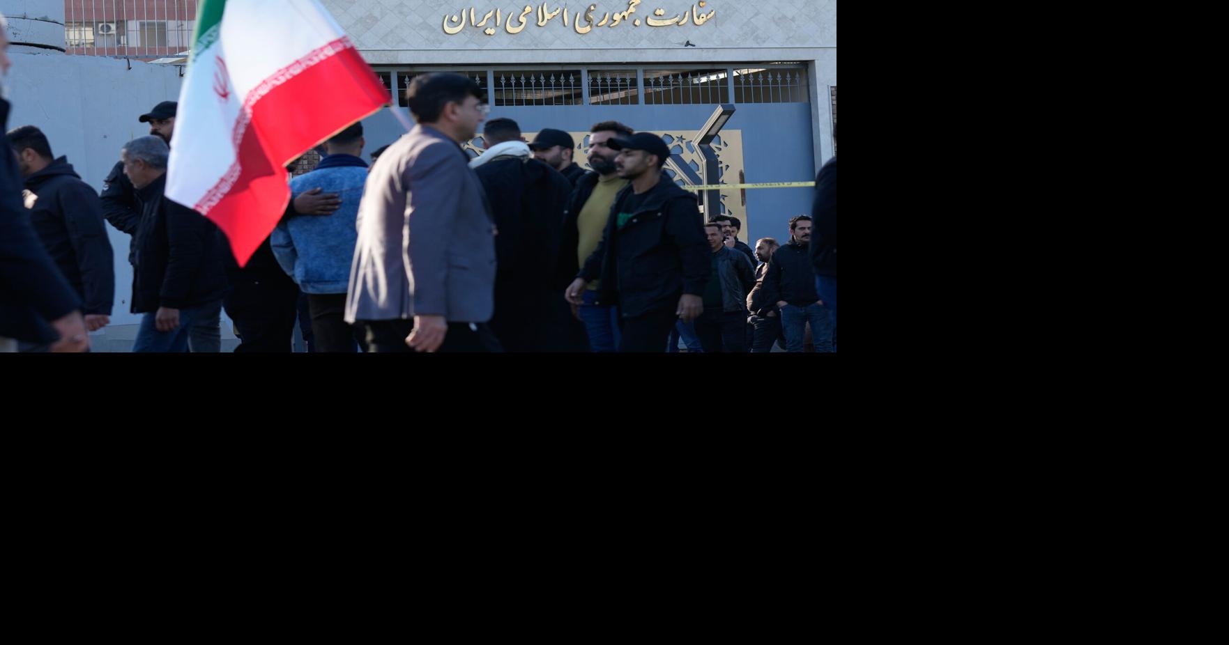 Iraq Iran | Nation/World | gazettextra.com