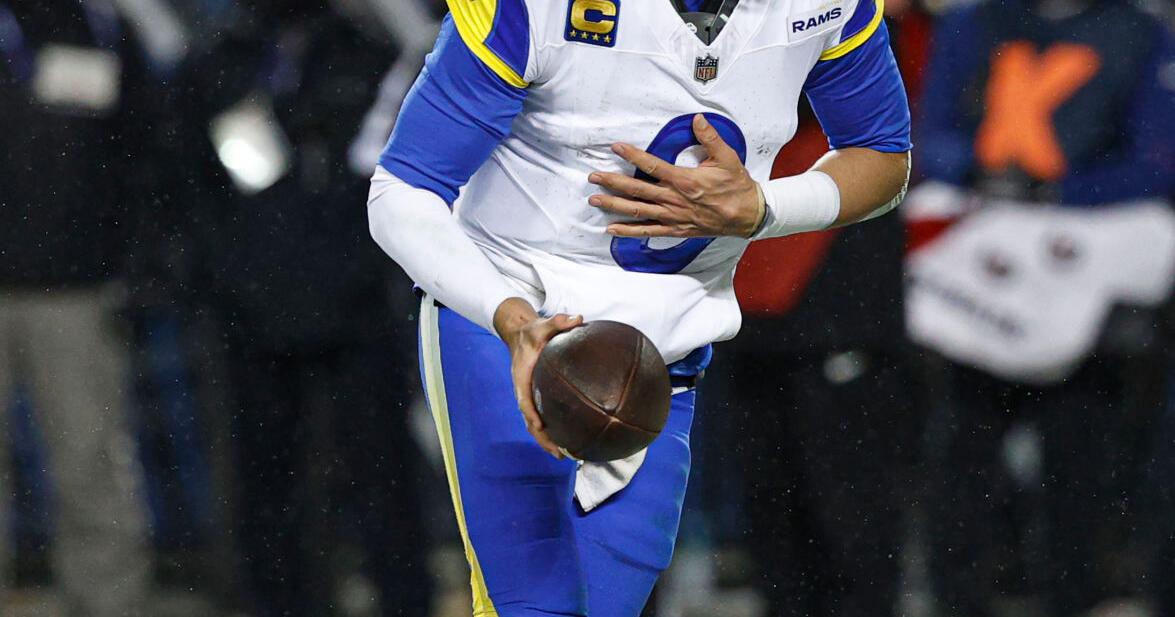 The AP NFL MVP finalists are Allen, Lawrence, Maye, McCaffrey and ...