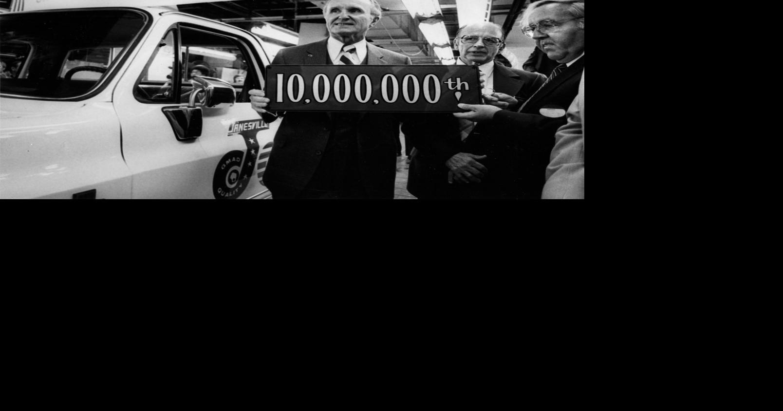 General Motors: Historical photos | Photo Galleries | gazettextra.com