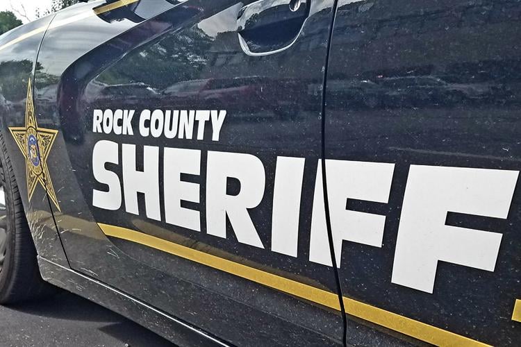 UPDATE: Man arrested after head-on crash with Rock County Sheriff's ...