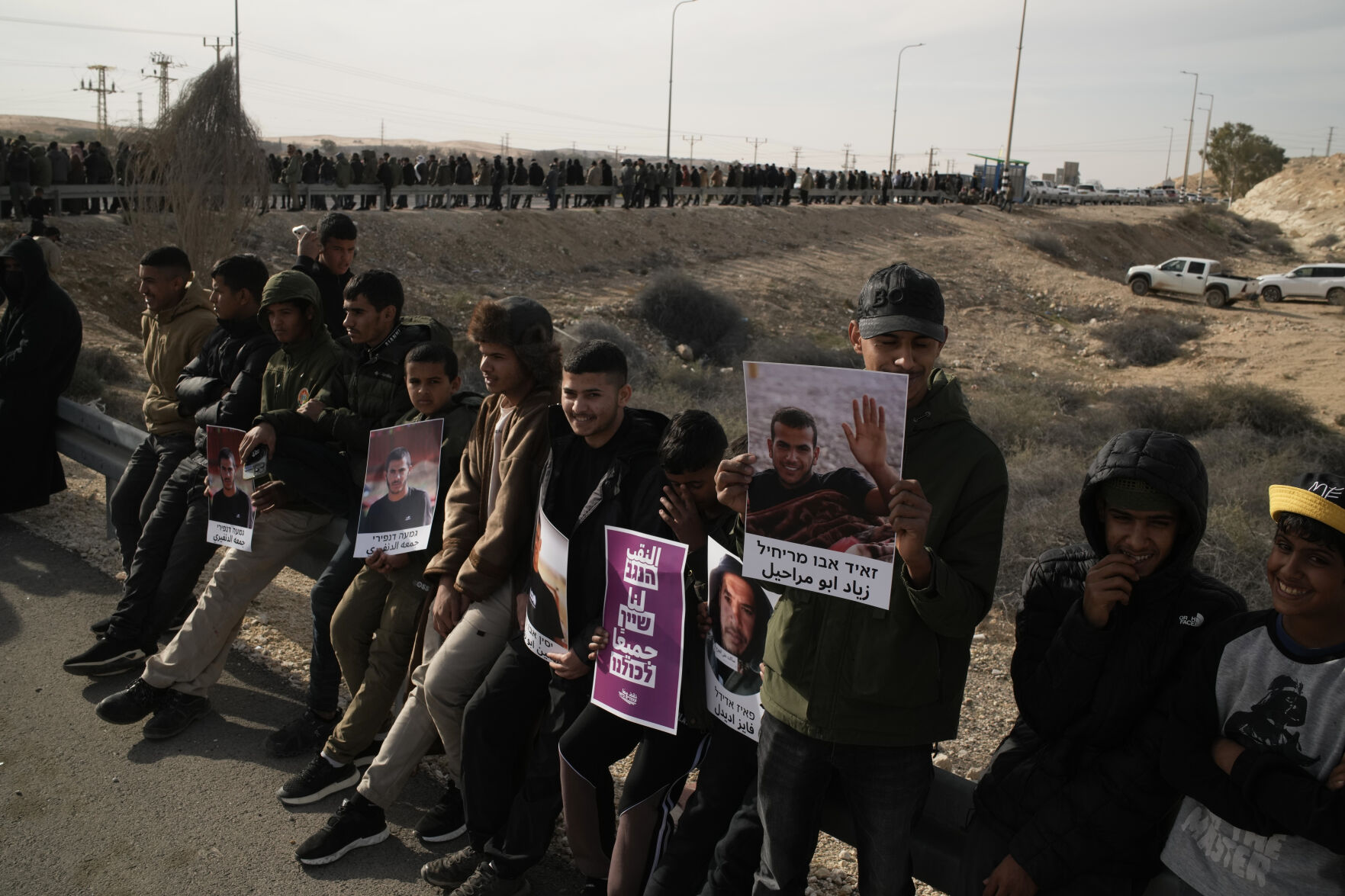 Israel Palestinians | Nation/World | gazettextra.com