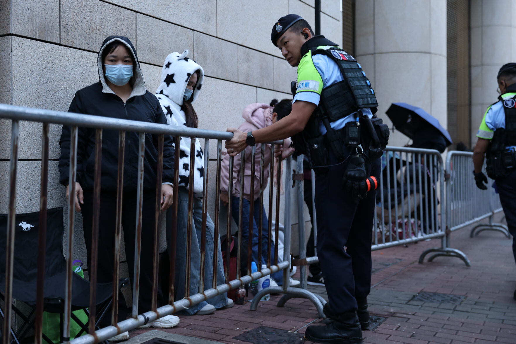 Hong Kong Jimmy Lai | Nation/World | gazettextra.com