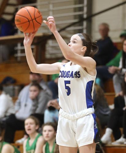 Girls basketball: Offense clicks for Janesville Craig in big win over ...