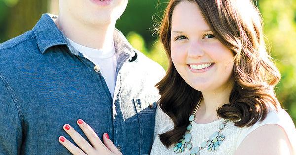 Engagement: Chelsea Blum, Lucas Wimmer | Archives | gazettextra.com
