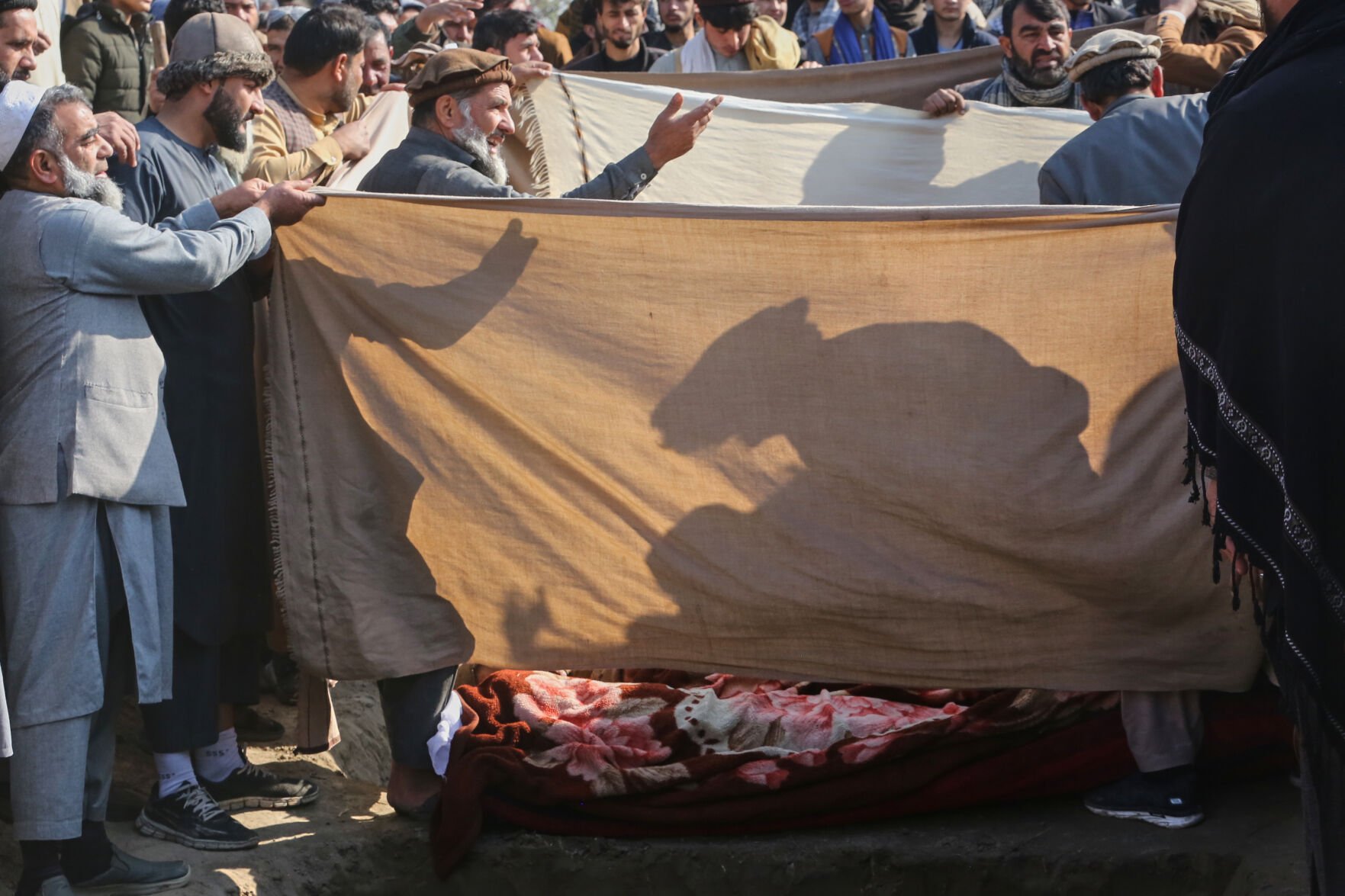 Afghanistan Weather Home Collapse | Nation/World | gazettextra.com