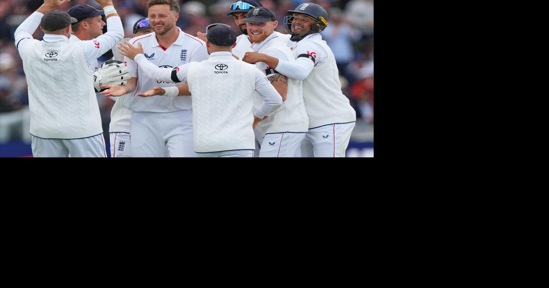 Ollie Robinson’s dream England comeback: 3 wickets in a maiden first ...