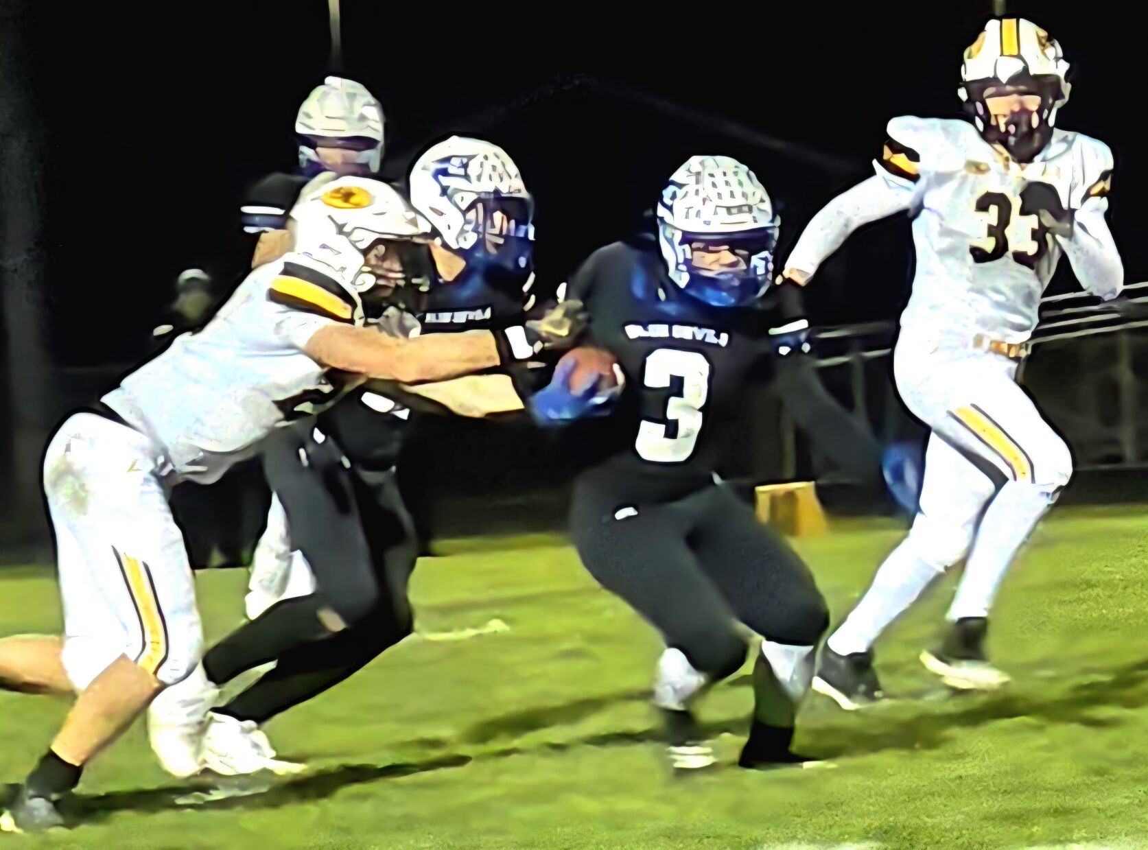 WIAA Division 4 playoff: Evansville shuts down, shuts out Shoreland Lutheran | High School ...
