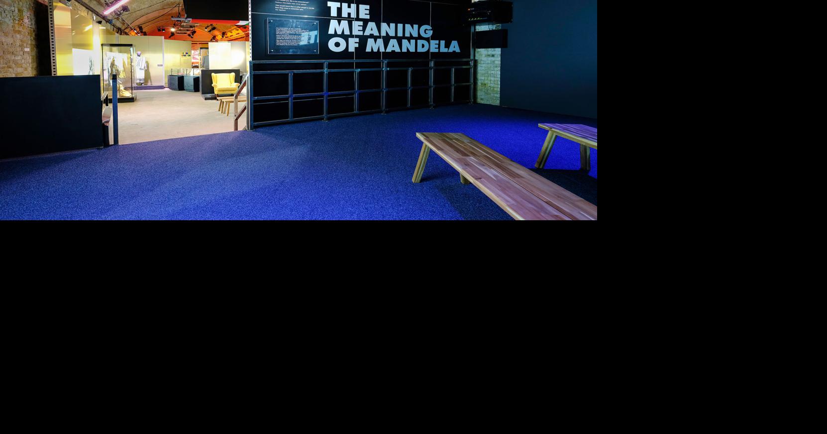 Remembering Mandela: Museum exhibit honors South African activist ...