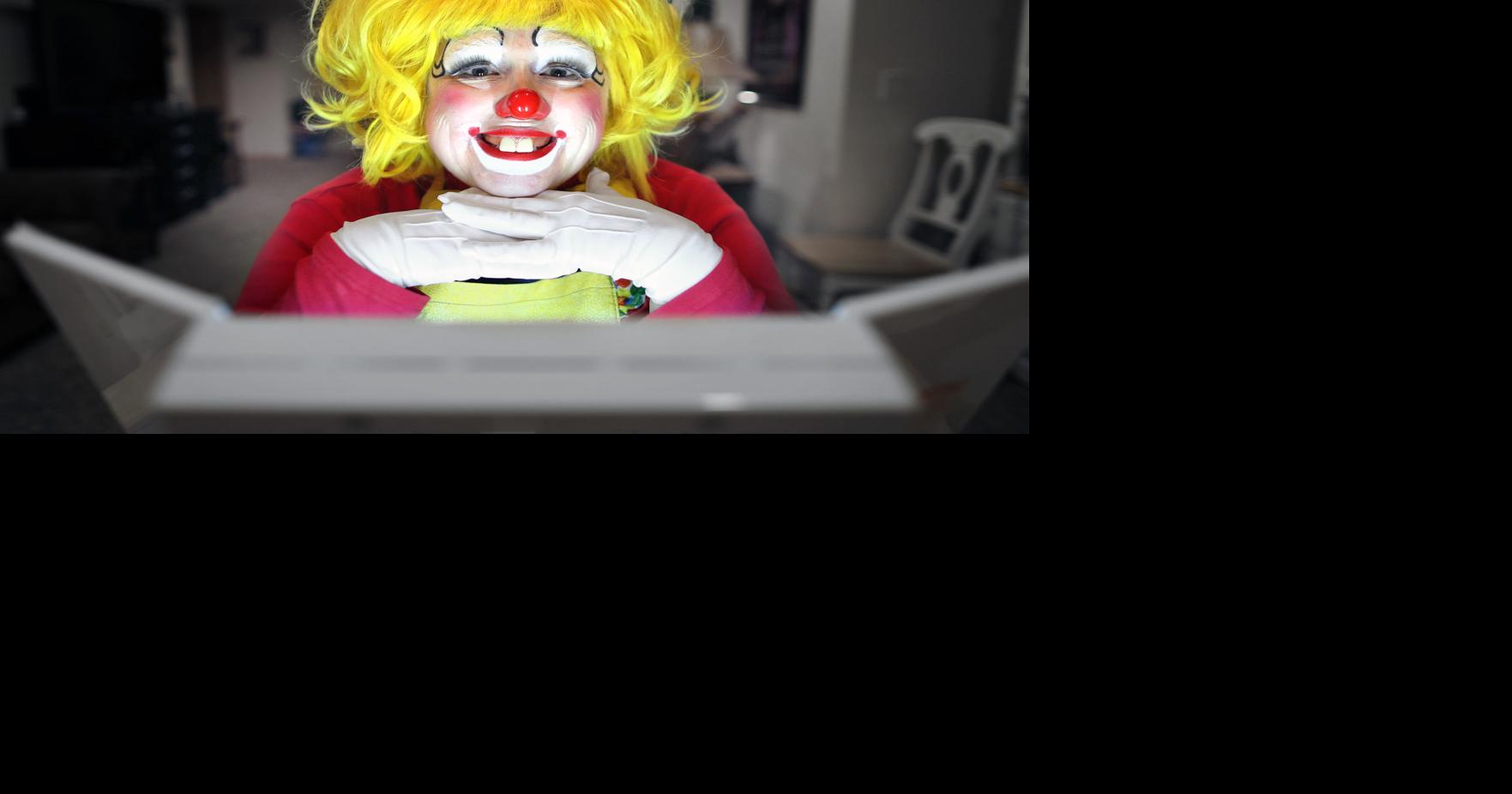 20Q: Catching up with professional clown Luan Hanewall | 20Q Interviews ...