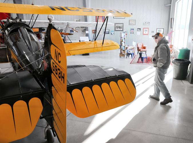 Brodhead Airport’s Kelch Aviation Museum to add Dick and Bobbie Wagner Atrium | Local News ...
