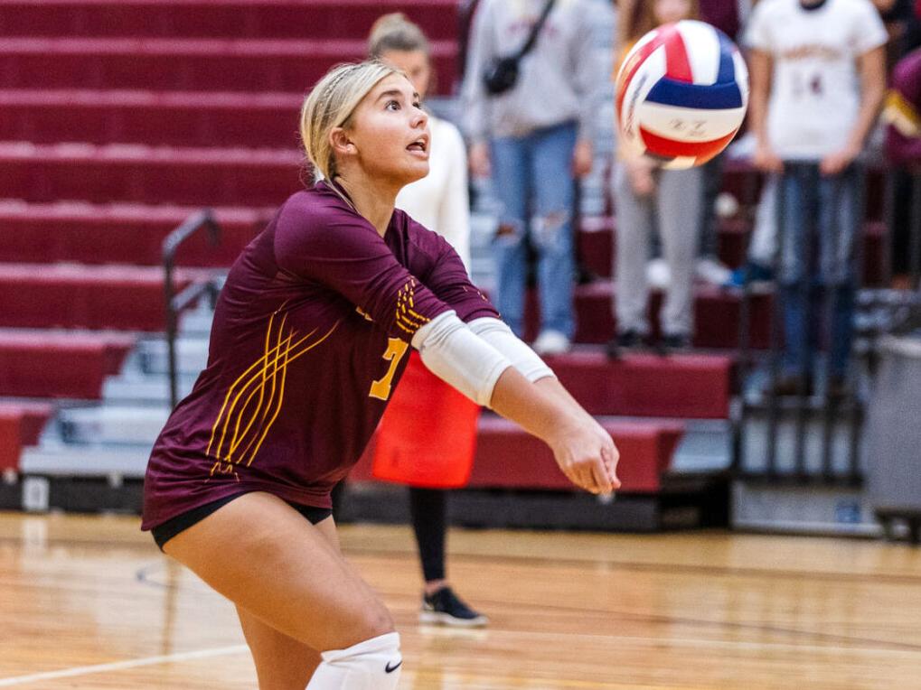 Pirates lean on versatility in new volleyball era | APG State News ...