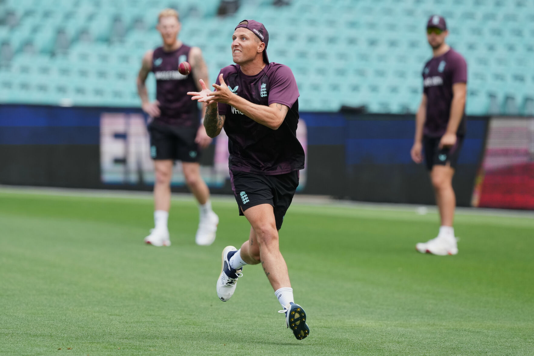 Australia England Cricket | Nation/World | gazettextra.com