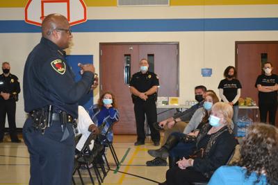 Beloit Police Department chief discuss violent crime, police policy at ...
