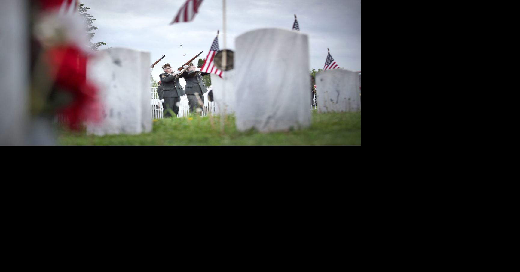 Spirit of Memorial Day shines through face masks, social distancing ...