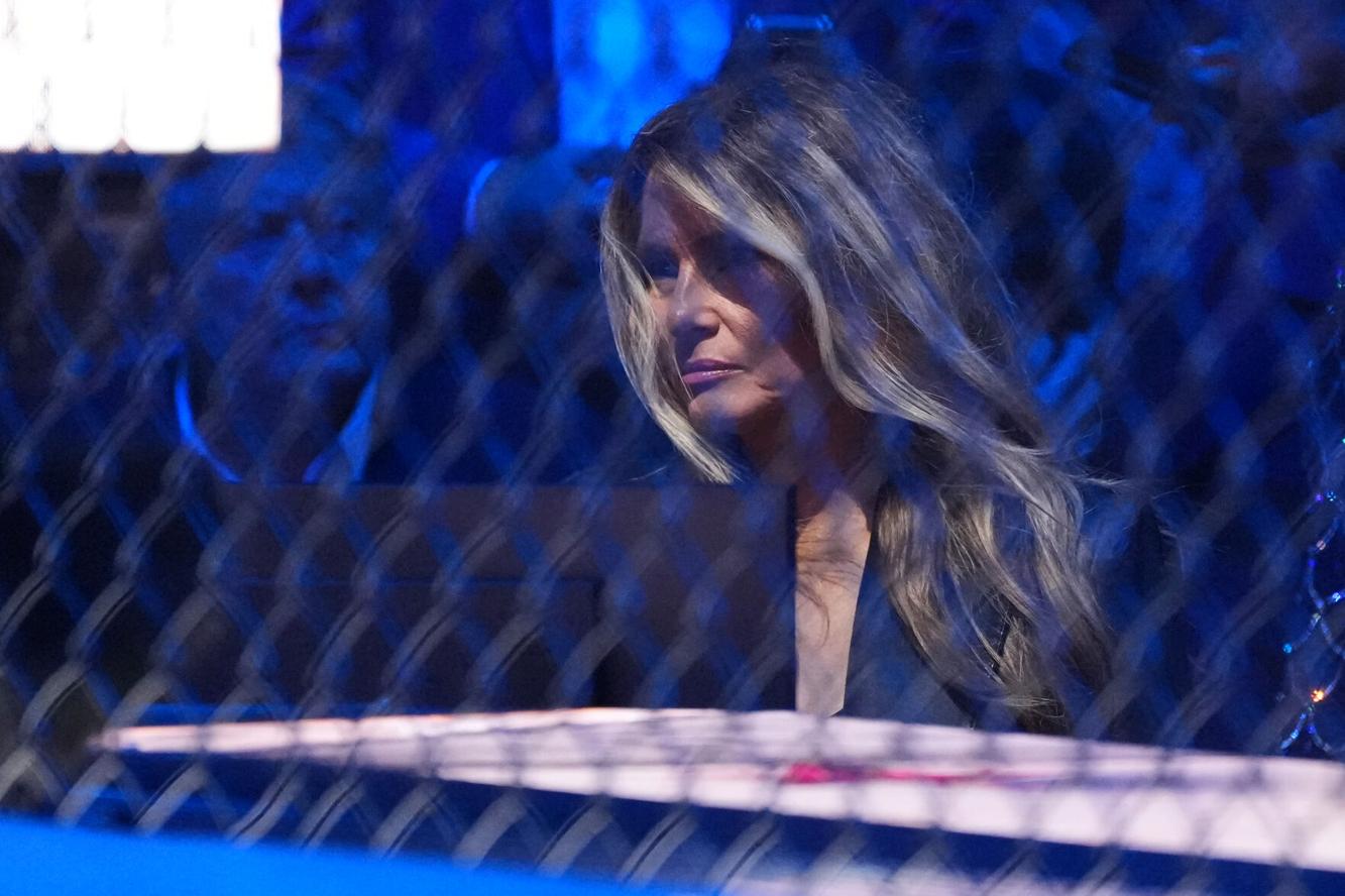 UFC Freedom 250 Trump | Nation/World | gazettextra.com