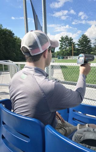 Loizzo gets to know the road of pro baseball scouting | Sports ...