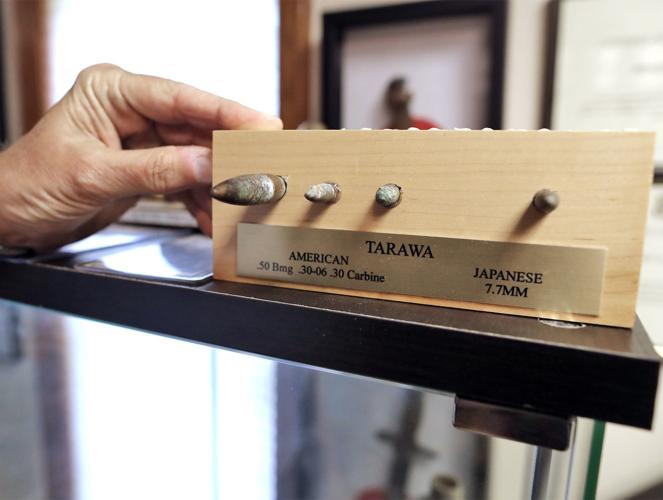 Honoring the fallen: Milton couple visit military cemeteries | Local ...