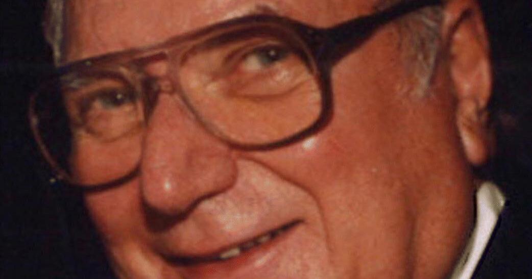 William "Bill" R. Burdick | Obituaries | gazettextra.com