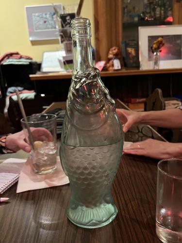 Four Dishes: Homemade specials, music and riverfront community at Cafe ...