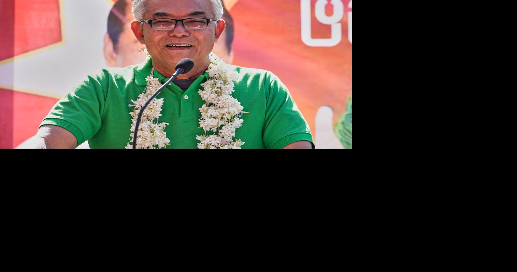 Myanmar Election | Nation/World | gazettextra.com