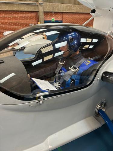 Sensofusion Introduces its Aerospace Unit: Swift Surveillance Aircraft ...