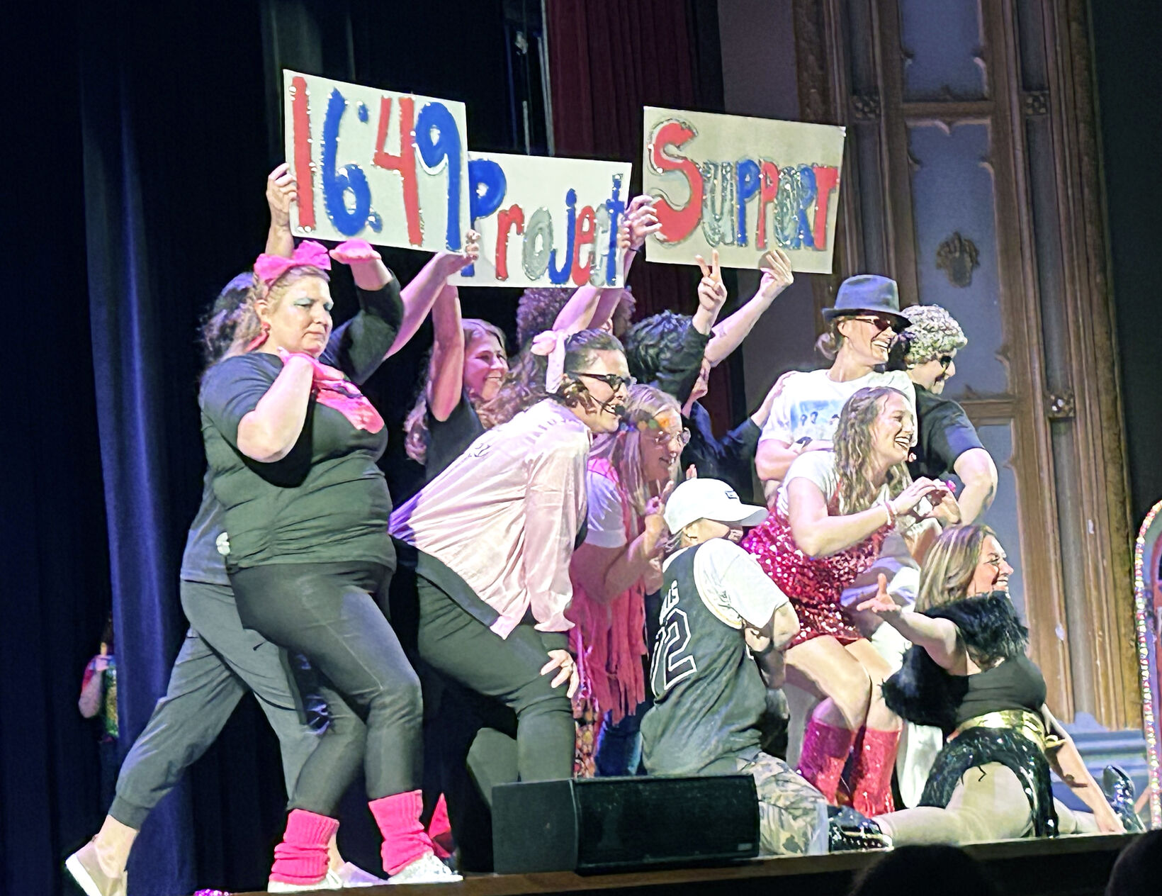 Lip Sync Battle: Project 16:49 fundraiser is March 7 | Local News ...