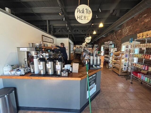 March 2025 sees new owners at Backroads Coffee | APG State News ...