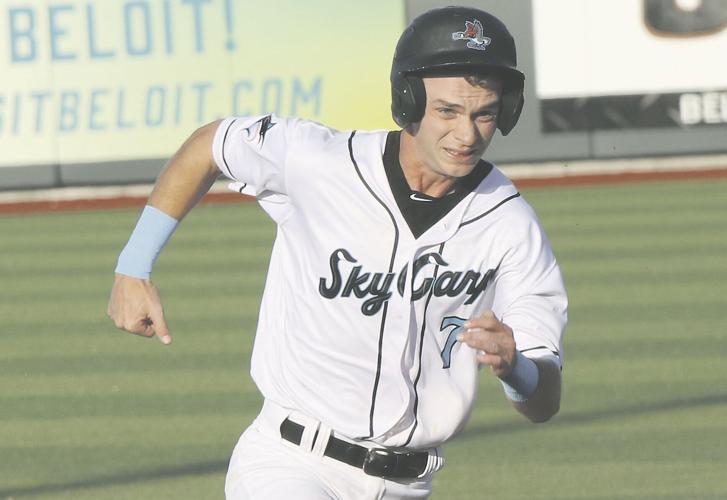 Cody Morissette helping set table for Beloit Sky Carp offense | Local ...
