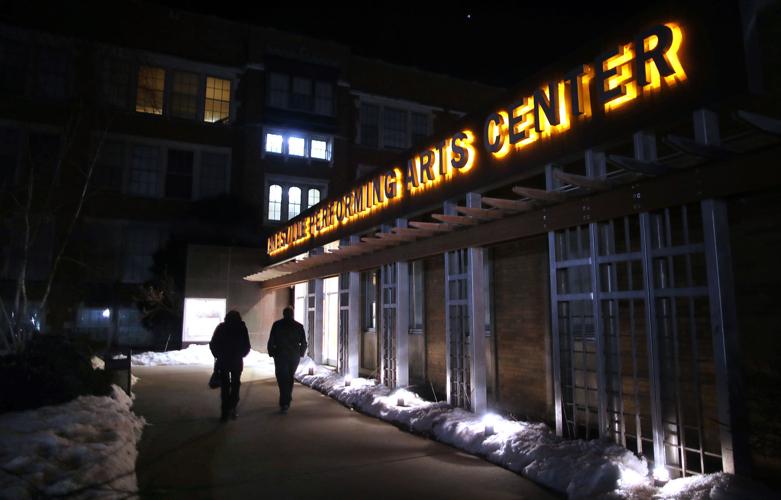 JPAC: Janesville arts hub booming under Burkart | Local News ...