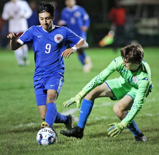 Madison La Follette shuts out Craig boys soccer team | Boys Soccer ...