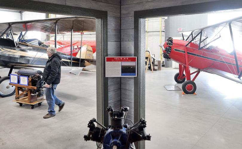 Brodhead Airport’s Kelch Aviation Museum to add Dick and Bobbie Wagner Atrium | Local News ...