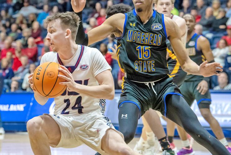 A special assist: Jack Campion finds a home at Southern Indiana, makes ...