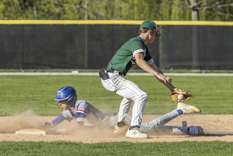 Baseball: Janesville Craig shuts out Janesville Parker | Baseball ...