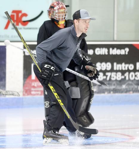 Youth goalies come together at the John Mauermann hockey camp | Local ...