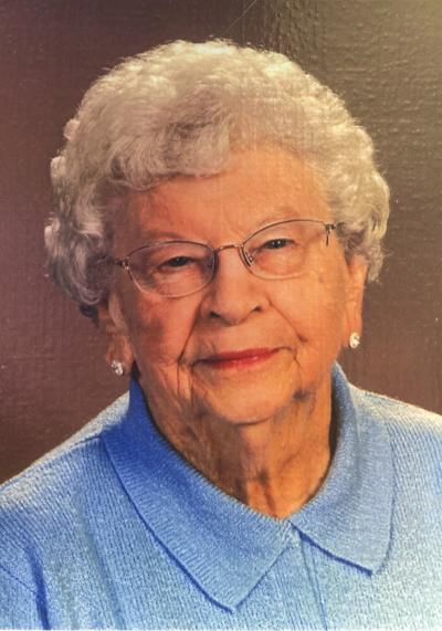 Birthday: Helen Douglas, 95 years | Occasions | gazettextra.com