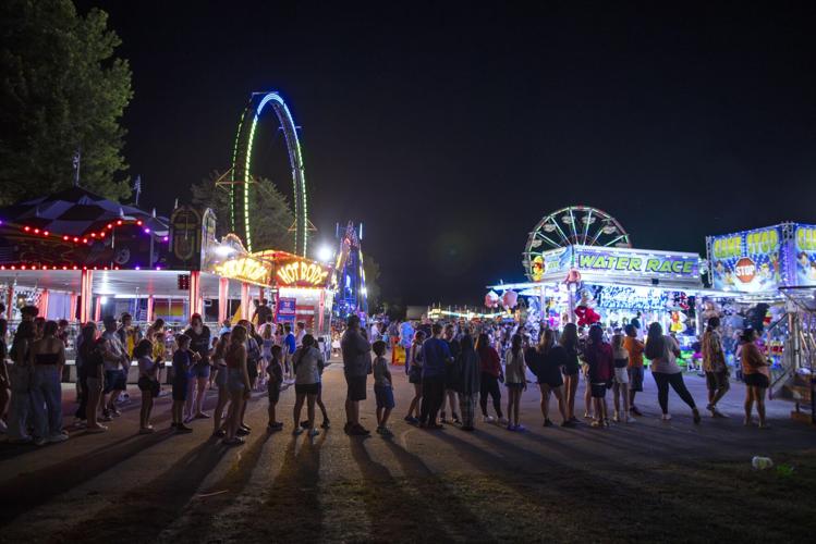 Fair's a Wrap. Rock County 4-H Fair finishes 6-day run | Local News ...
