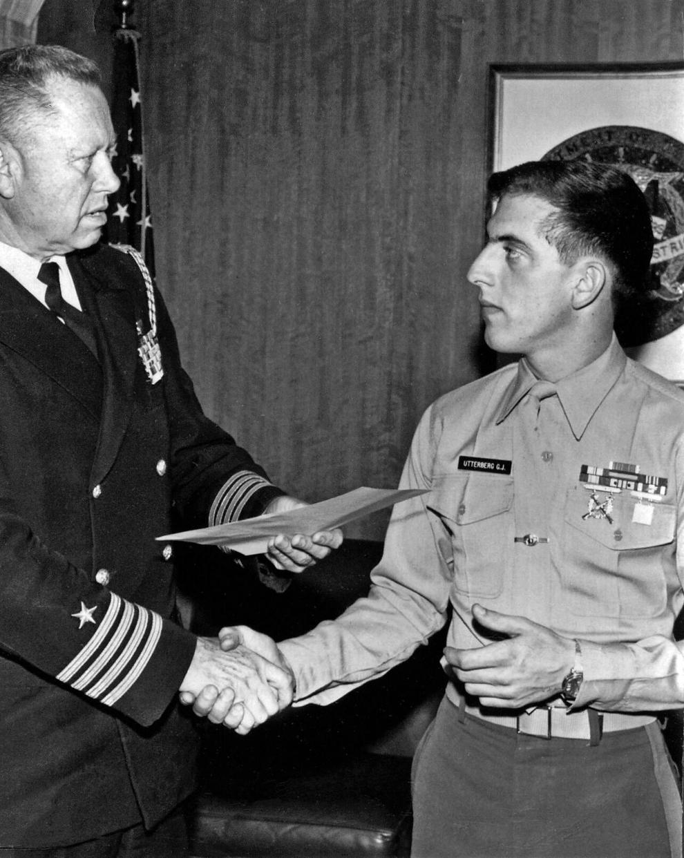 Janesville Vietnam vet seeks Congressional Medal of Honor for WWII ...