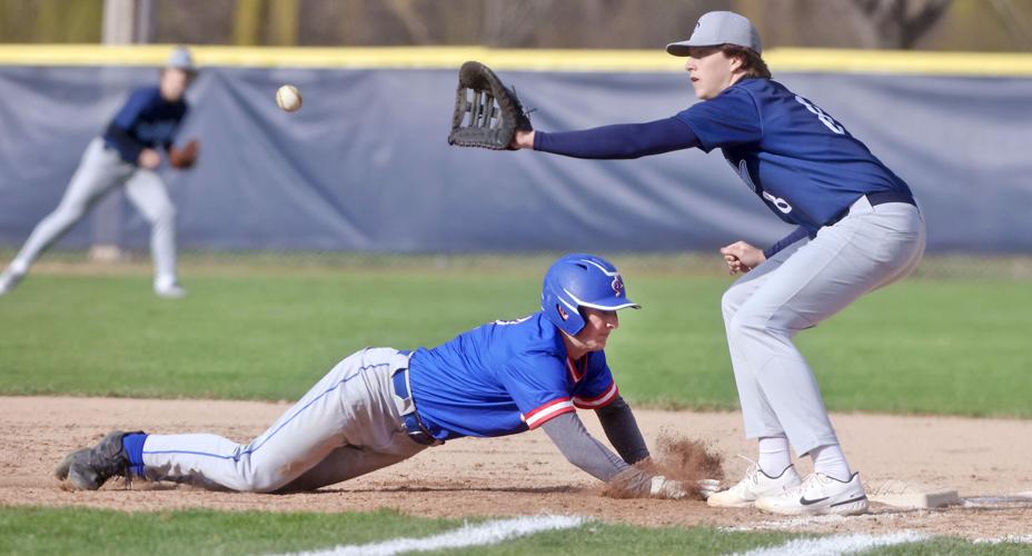 Janesville Craig leans on pitching, defense for win over Sun Prairie ...