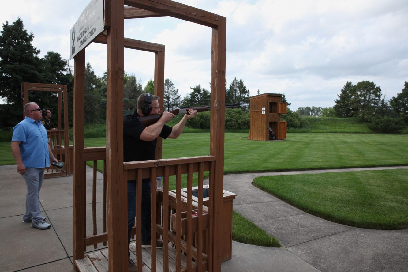 ATF Director Shoots Skeet | Nation/World | gazettextra.com