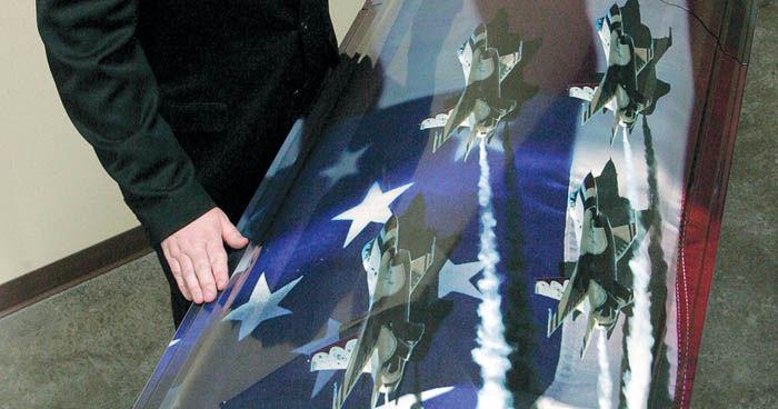 Decorated caskets allow families to honor their loved ones | Archives ...