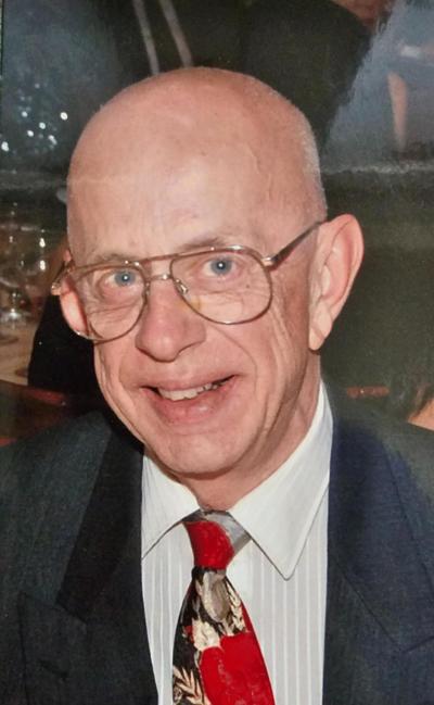Gerald W. Tobin | Obituaries | gazettextra.com