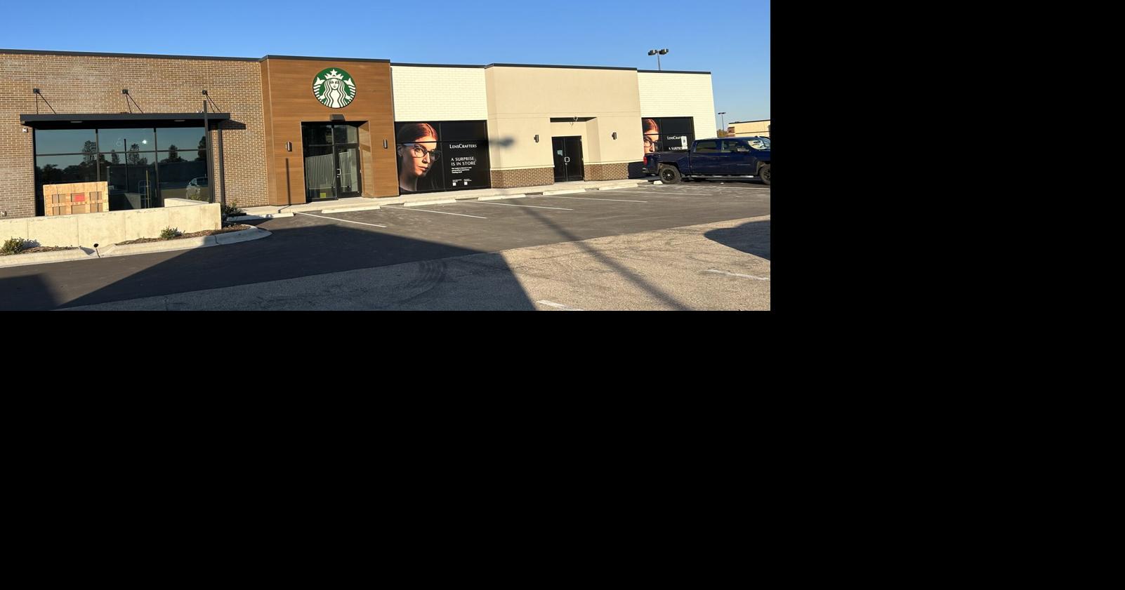 Mall has high expectations for drive-thru Starbucks | Business ...