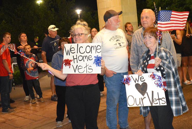 VetsRoll returns after trip to Washington, D.C. | | gazettextra.com