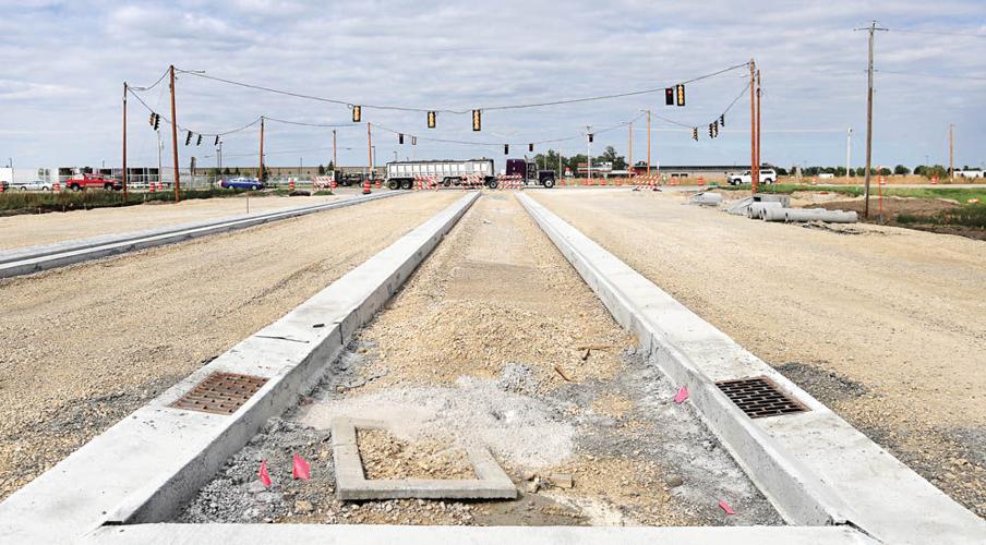 County G road construction creates challenges for residents | Archives ...