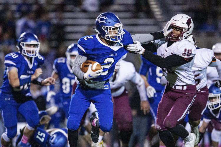 Fresh faces abound as Craig football returns just five starters for ...