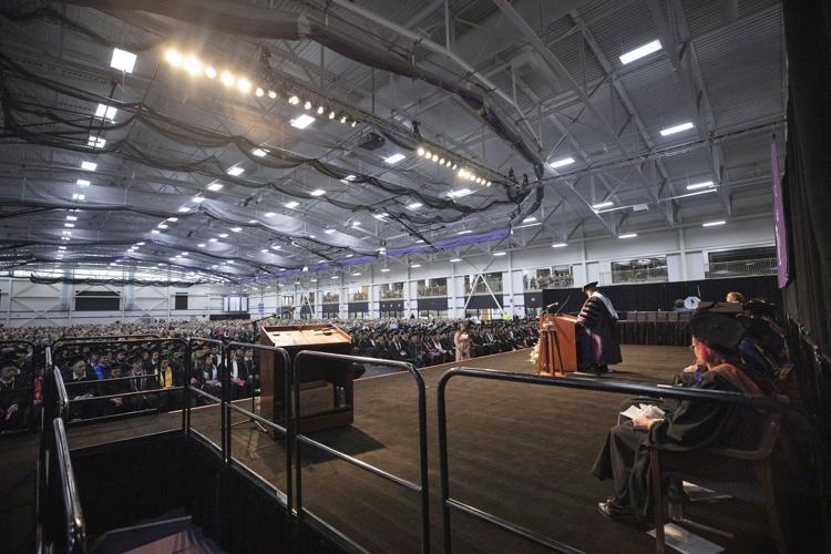 UW Whitewater commencement:620 students collected degrees Saturday | News | gazettextra.com