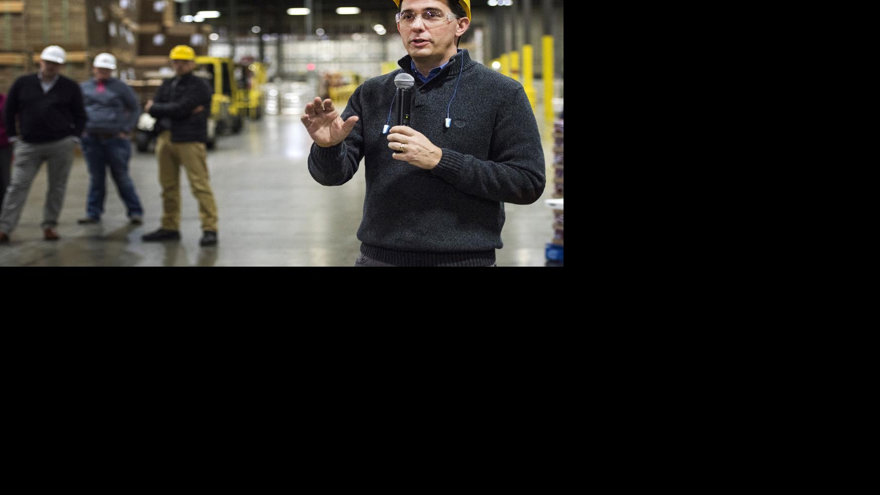 Gov. Walker suggests further steps to oppose Trump tariffs | Government ...