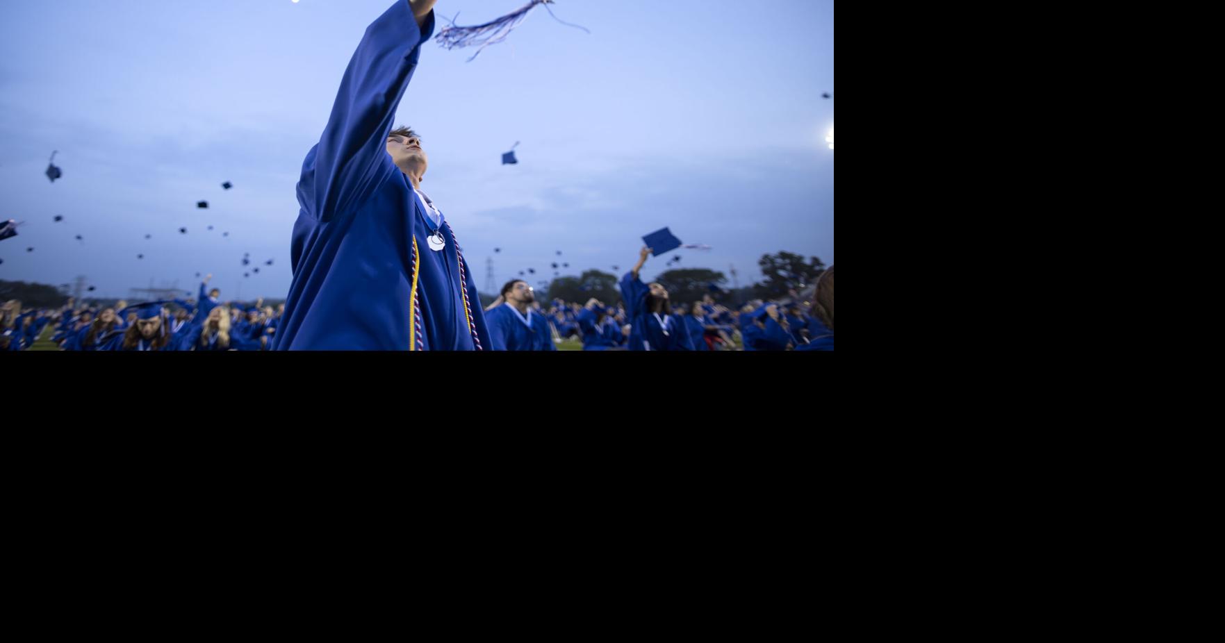Photo gallery: Craig High School graduation | Local News | gazettextra.com