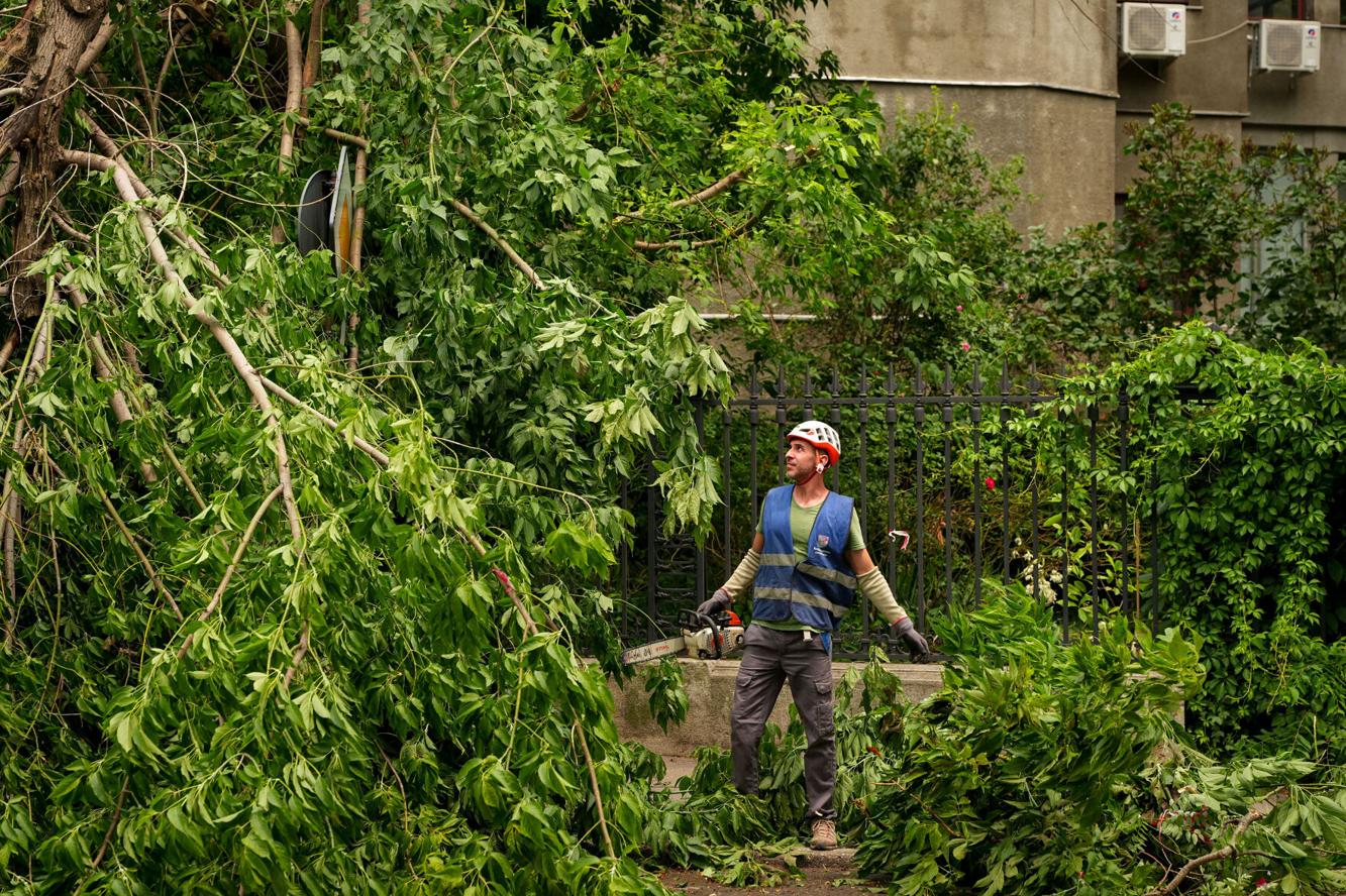 Romania Extreme Weather | Nation/World | gazettextra.com