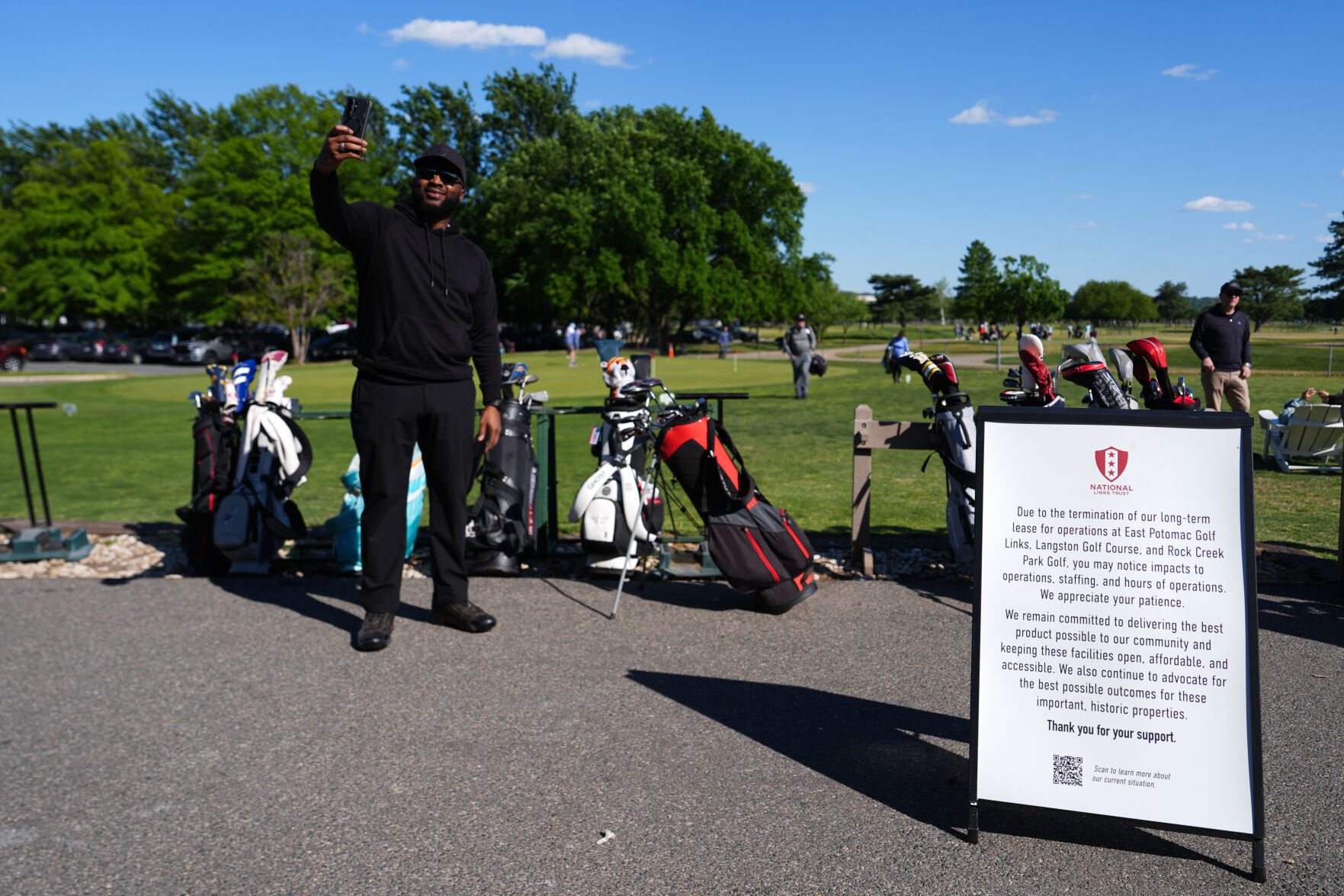 East Potomac Golf Course | Nation/World | gazettextra.com